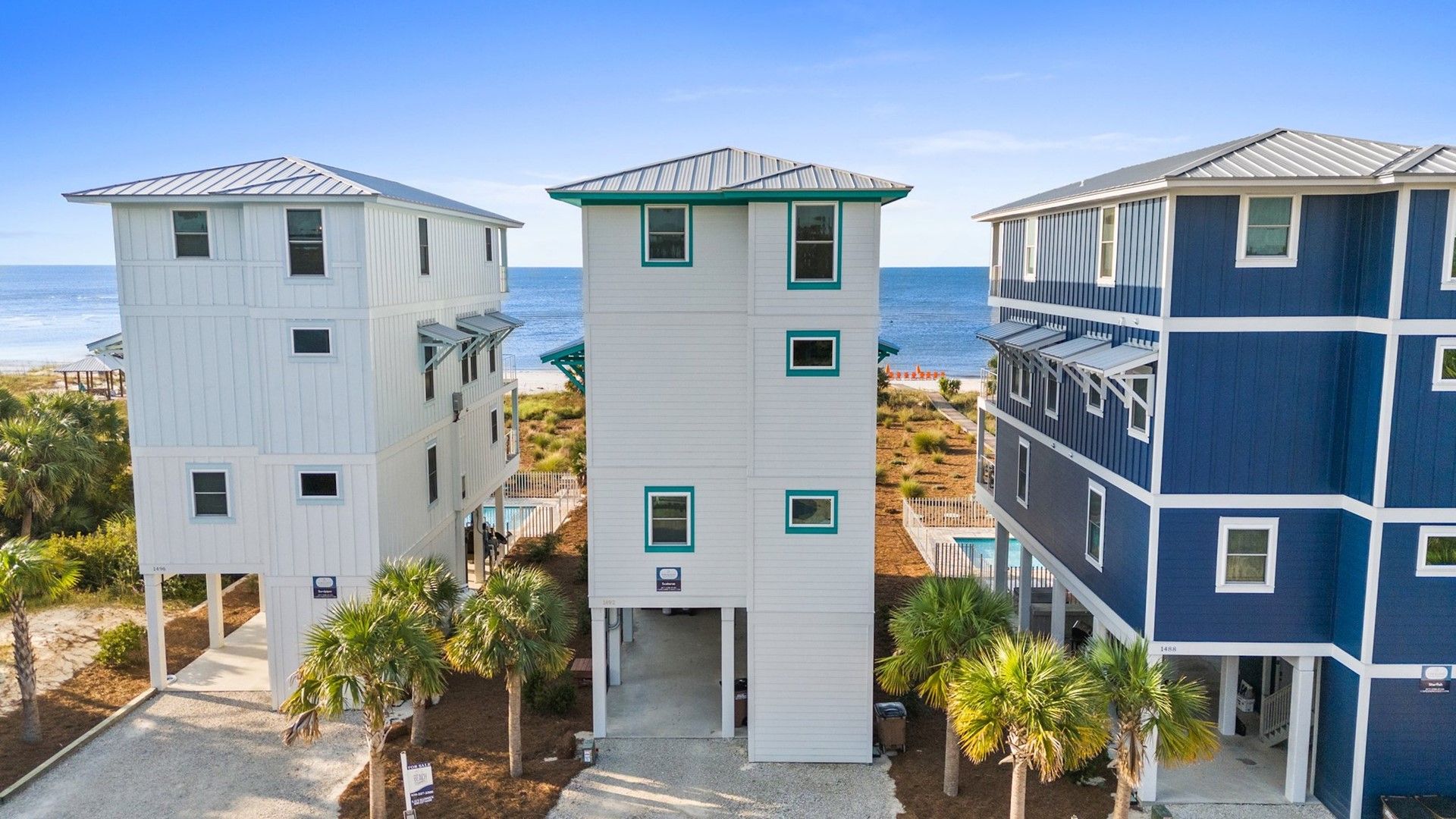 Indian Pass Beach House - Seahorse | Panhandle Getaways