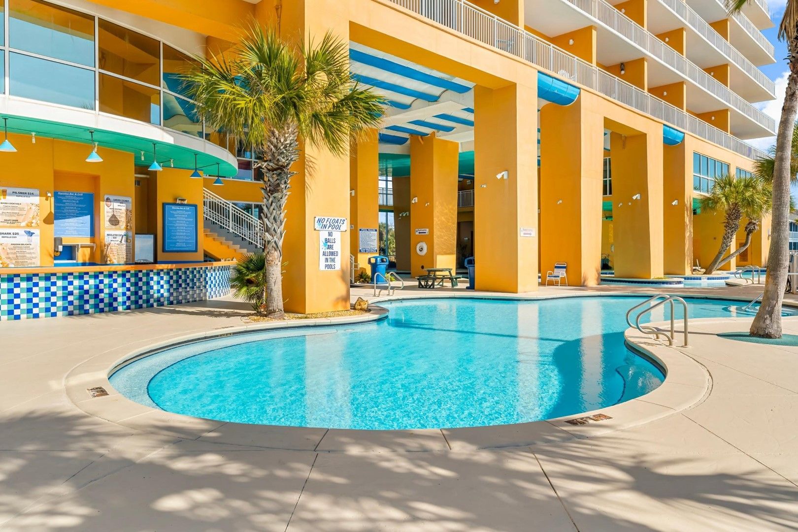 Splash Beach Resort 701E-A | Panhandle Getaways