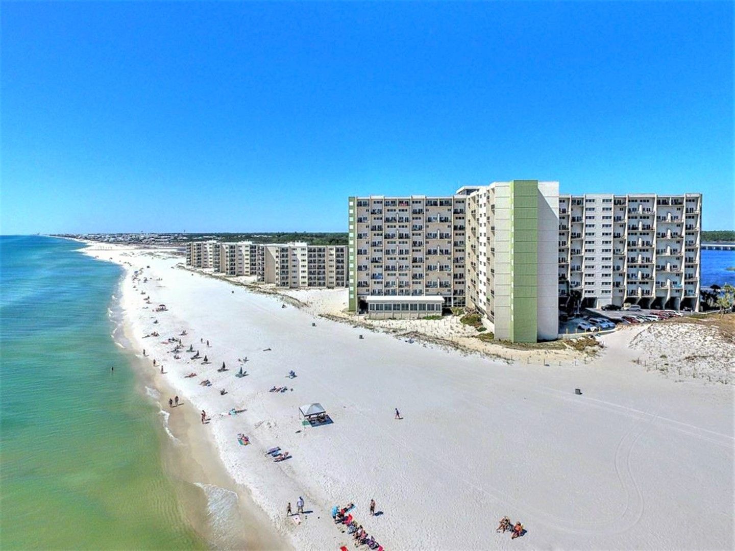 Pinnacle Port A337 | Panhandle Getaways