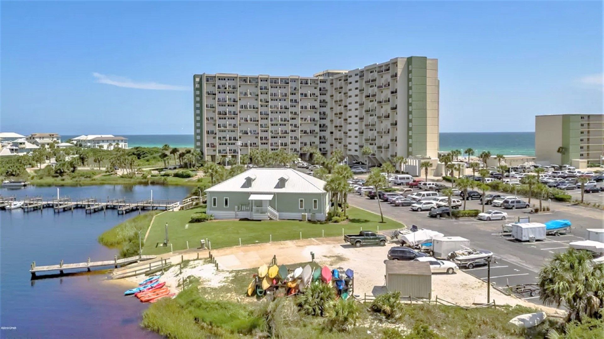 Pinnacle Port A337 | Panhandle Getaways