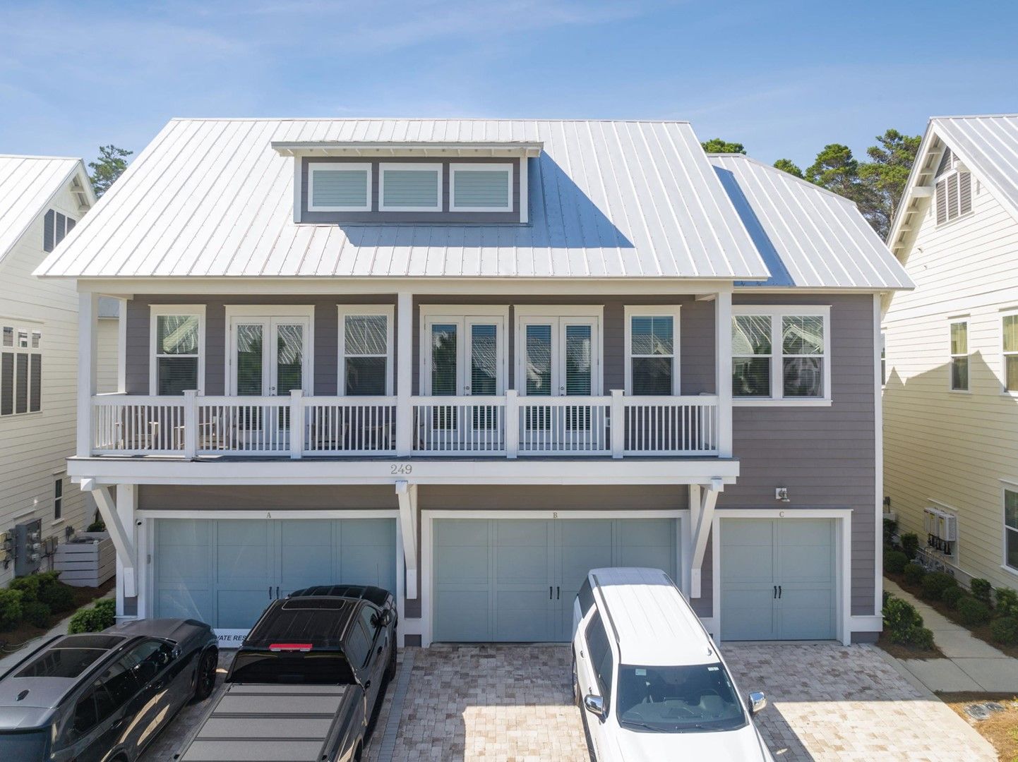 Prominence on 30A - South Face | Panhandle Getaways
