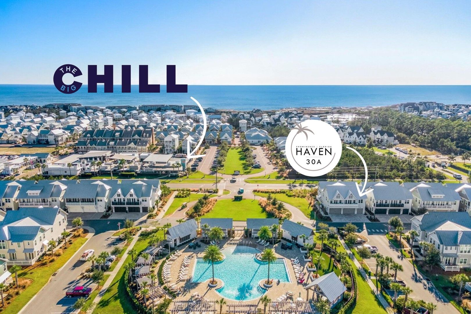 Prominence on 30A - Haven 30A | Panhandle Getaways