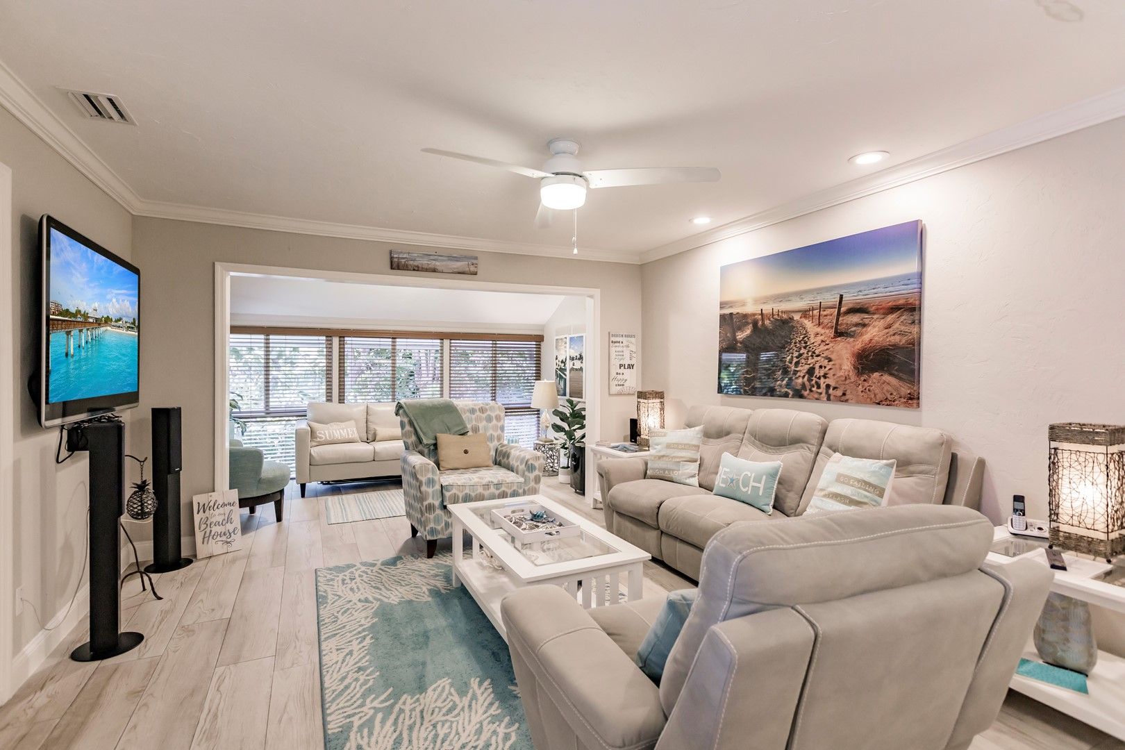 1160 PD - Premium - Your Garden Retreat Awaits | Peppertree Bay Rentals